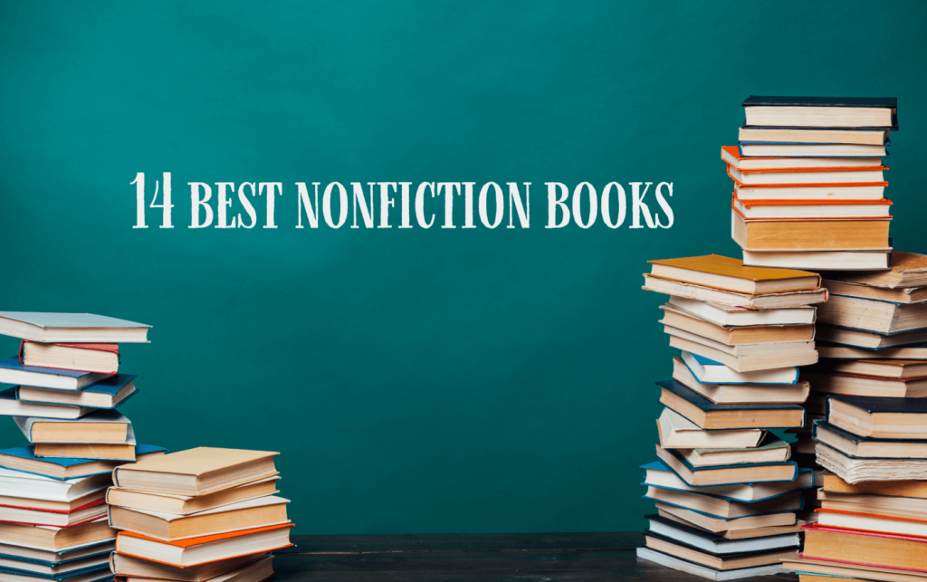 14 of the Best Nonfiction Books You Should Read - PT BERAGAM ID